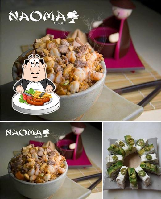 Naoma Sushi, Zapopan - Menú del restaurante, precios y reseñas