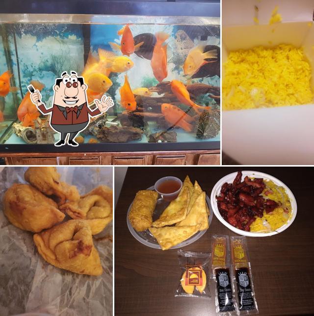 Panda House, West Haven - Restaurant menu, prices and reviews
