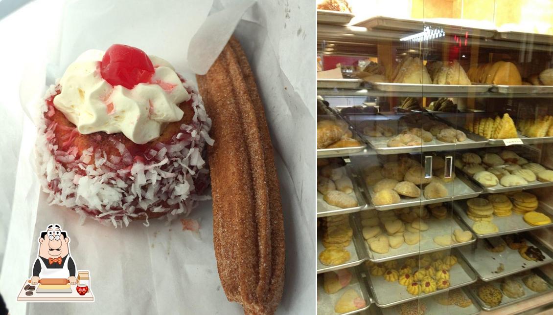 Panaderia Azteca Bakery, Reno - Restaurant menu, prices and reviews