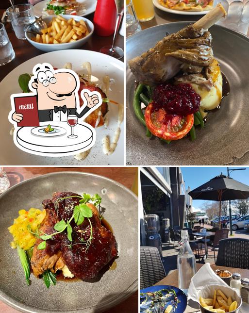 Onyx Cambridge, Cambridge - Restaurant menu, prices and reviews