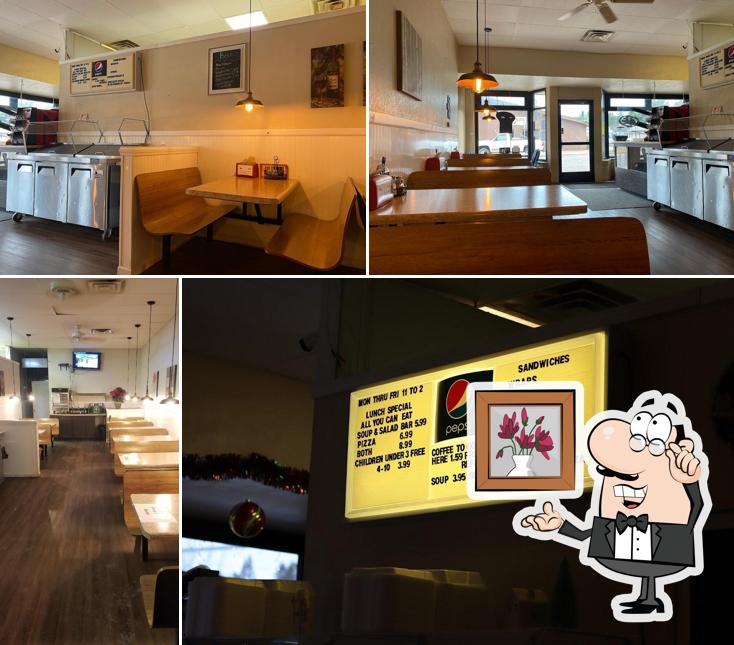 Poor Gary's Pizza in Moose Lake - Restaurant menu and reviews