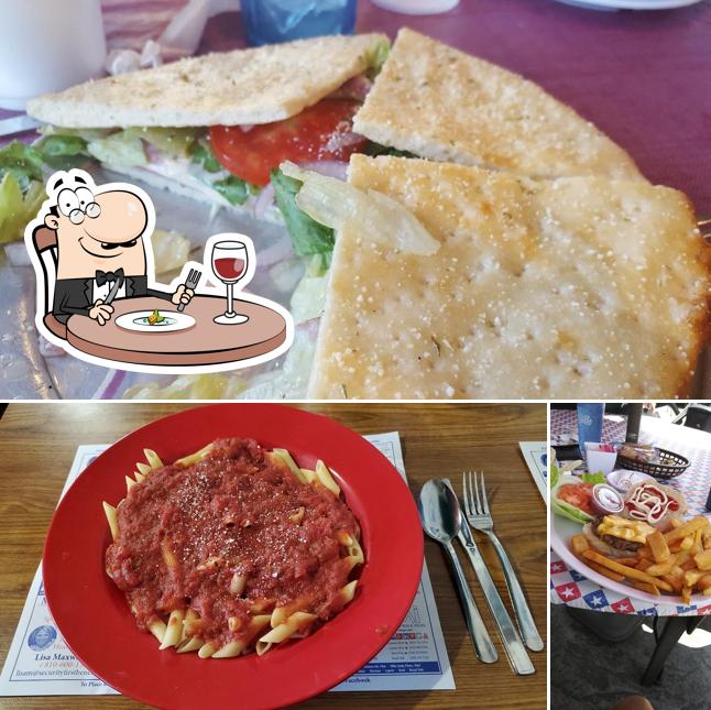 Red Devil Restaurant in Holly - Restaurant menu and reviews