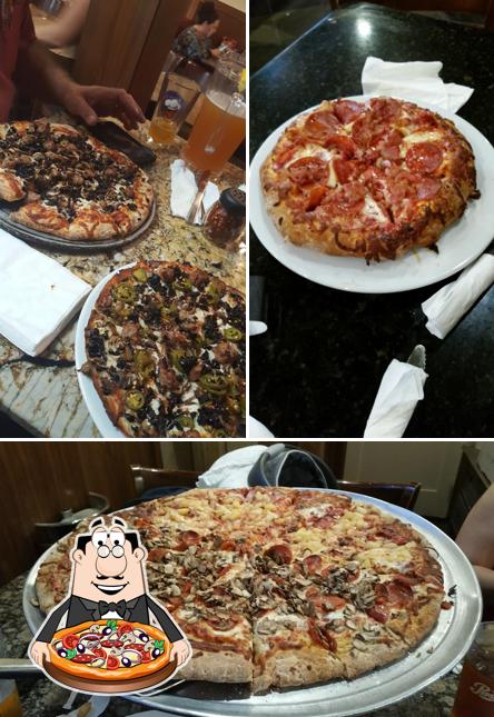 Red Devil Pizza, La Verne - Restaurant menu, prices and reviews