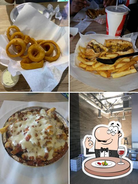 The Original Geno's, Phoenix - Restaurant menu, prices and reviews
