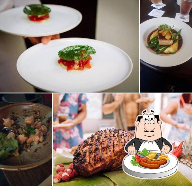 30 Knots in Sydney - Restaurant menu and reviews
