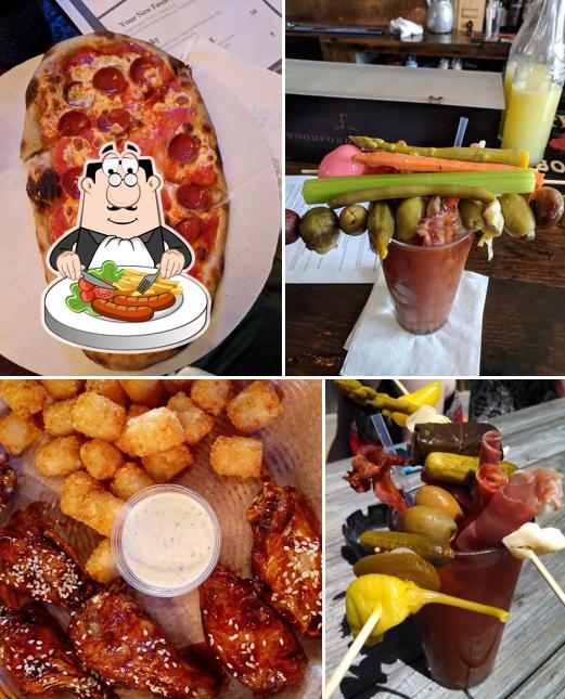 Arcadium Bar, Lexington - Restaurant menu, prices and reviews