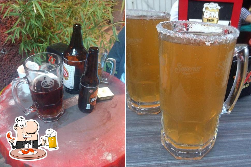 Bom Beer, Mexico City - Restaurant menu, prices and reviews