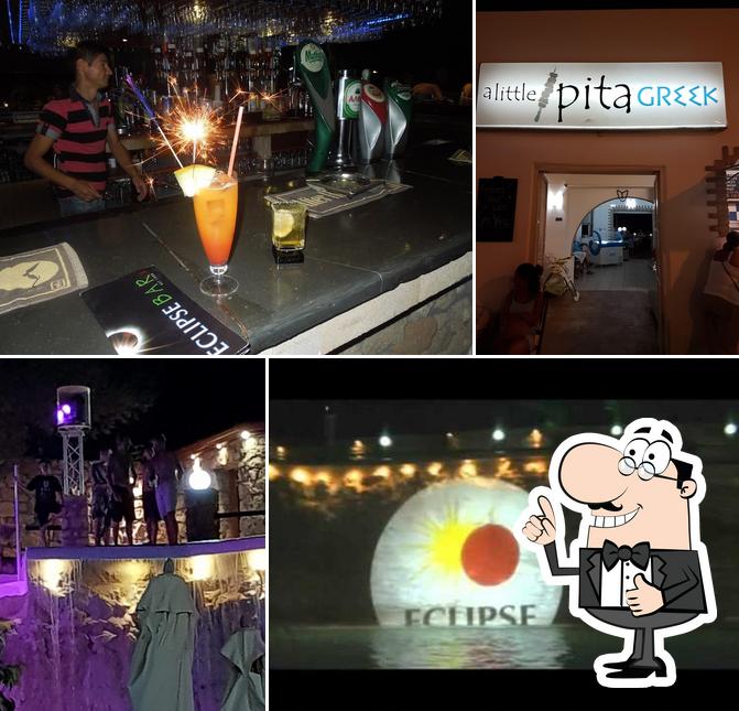 Eclipse Bar Pefkos, Pefki - Restaurant reviews
