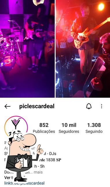 Picles pub & bar, São Paulo - Restaurant reviews