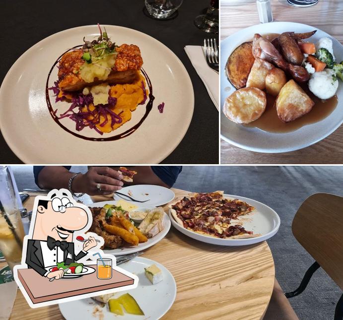 Richmond Club, The Borough, Christchurch - Restaurant menu, prices and ...
