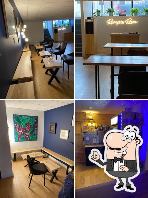 The Rumpus Room, Owen Sound - Restaurant menu, prices and reviews