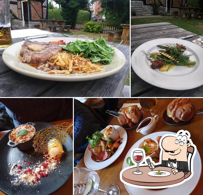 The Tavern, Broom in Alcester - Restaurant menu and reviews