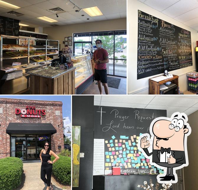 A’ha Donuts & More, Pearl - Restaurant menu, prices and reviews