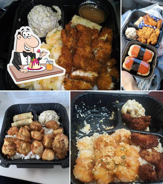 Aloha Chicken and Shrimp, Fort Worth - Restaurant menu, prices and reviews