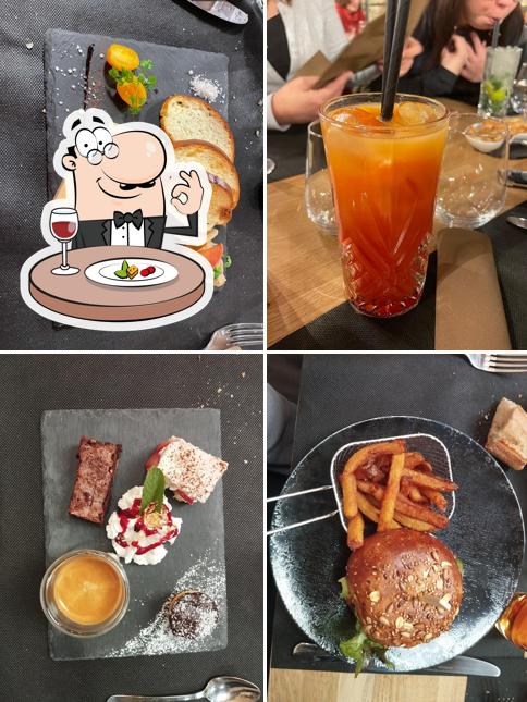 Au Nadeau, Saint-Illiers-la-Ville - Restaurant menu, prices and reviews