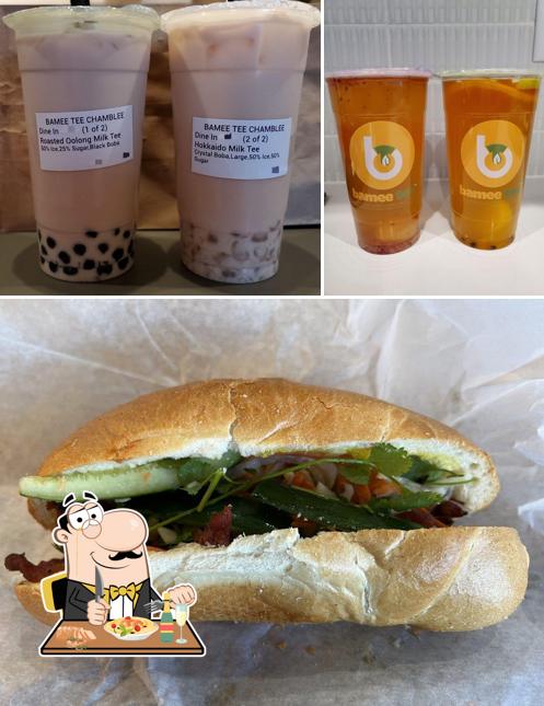 Bamee Tee - Vietnamese Sandwiches, Milk Teas, & Snacks, Chamblee ...