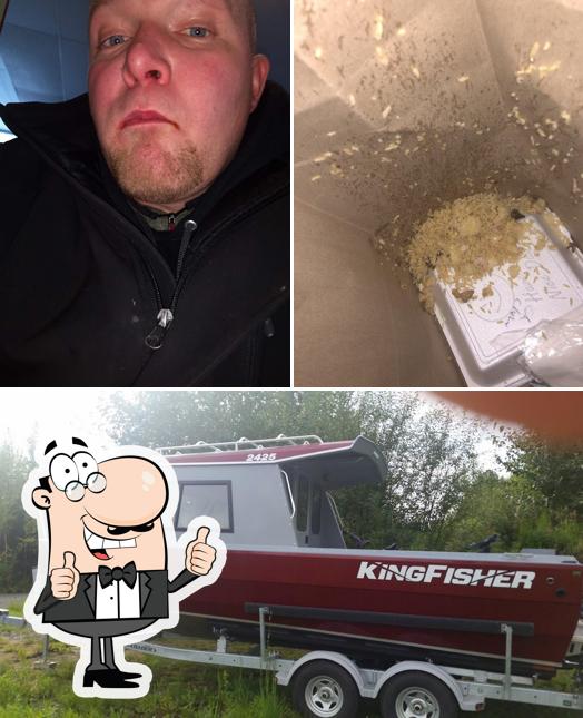 Burger Cache in Anchorage - Restaurant menu and reviews