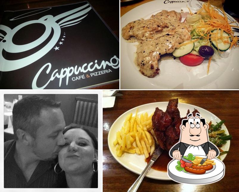 Cappuccino's Greenstone, Johannesburg - Restaurant menu, prices and reviews