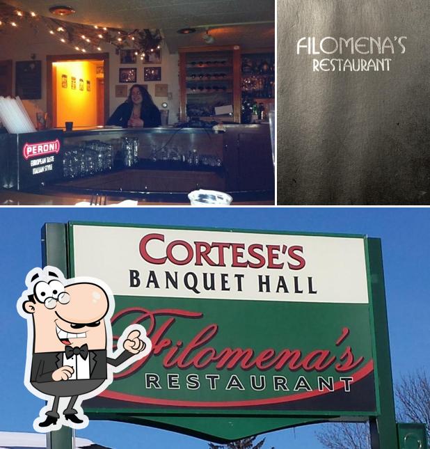 Cortese in Kenosha - Restaurant menu and reviews