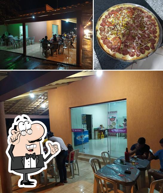Pizzaria Di Napoli, Brasil, Av. Hermano R da Silva - Restaurant reviews