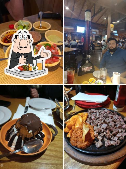 El Papalote Taco & Grill Sendero, San Nicolás de los Garza - Menú del ...