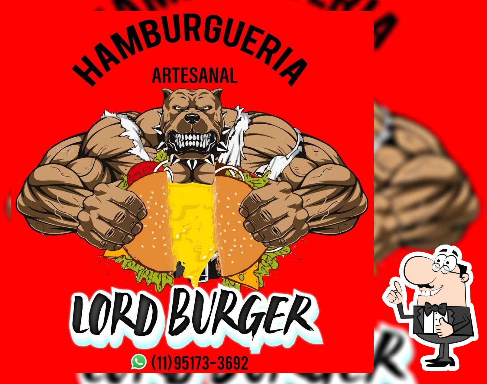 Hambúrguer Lord_Burger-One, São Paulo - Menu do restaurante, preços e ...