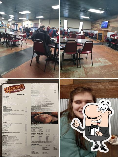 Howard's restaurant, Henagar - Restaurant menu, prices and reviews