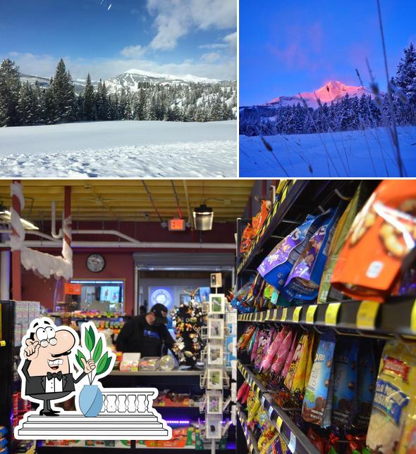 Hungry Moose Market and Deli on the Mountain, 52 Big Sky Resort Rd in ...