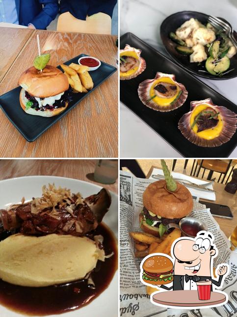Hunter's Kitchen & Bar in Melbourne - Restaurant reviews