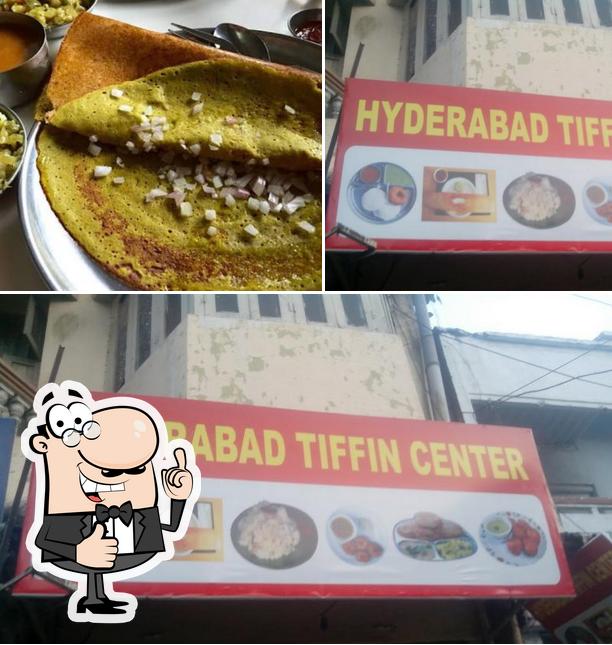 Hyderabad Tiffin Centre, Hyderabad, 9FR8+R43 - Restaurant reviews