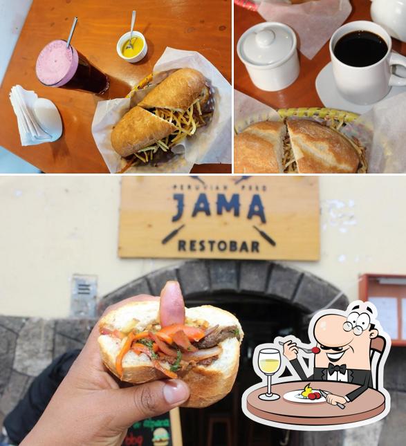 Jama restaurante, Cusco - Restaurant menu, prices and reviews
