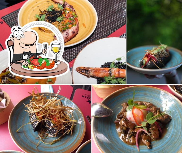 Kamba, Amora - Menu do restaurante, preços e opiniões