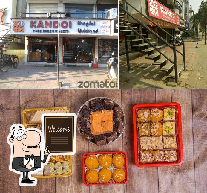 Kandoi Bhogilal Mulchand, Ahmedabad, 1 - 2 Patel Bhuvan - Restaurant ...