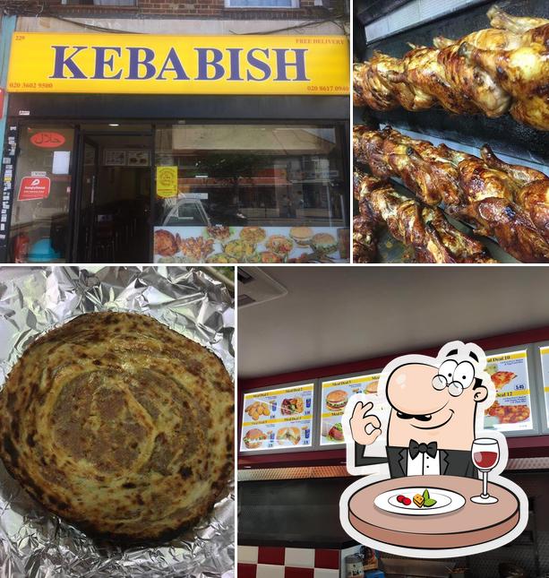 Kebabish, 229A Northolt Rd in Harrow - Restaurant reviews