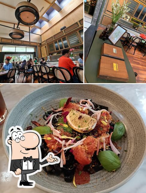 Kitchenette Brasserie, Medan - Restaurant menu, prices and reviews