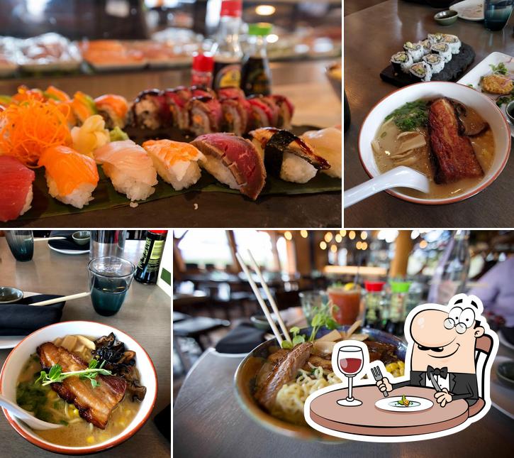 Kuma Yama in Lake Louise - Restaurant menu and reviews