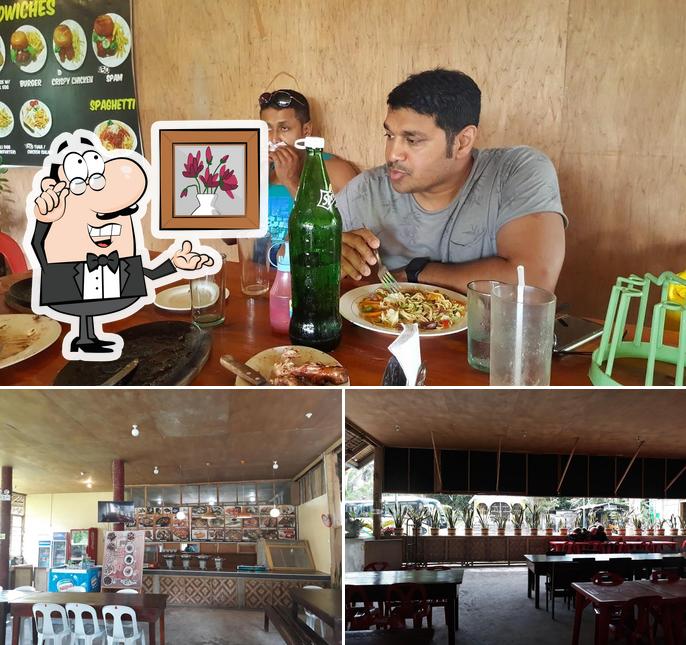 LRR RESTO GRILL, Badian - Restaurant menu, prices and reviews