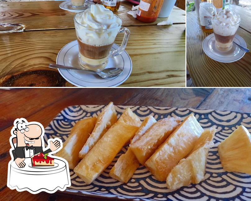 La Chivería de Yaguate, Yaguate - Restaurant menu, prices and reviews
