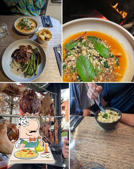 Lost Captain Restaurant & Taphouse, Huonville - Restaurant menu, prices ...