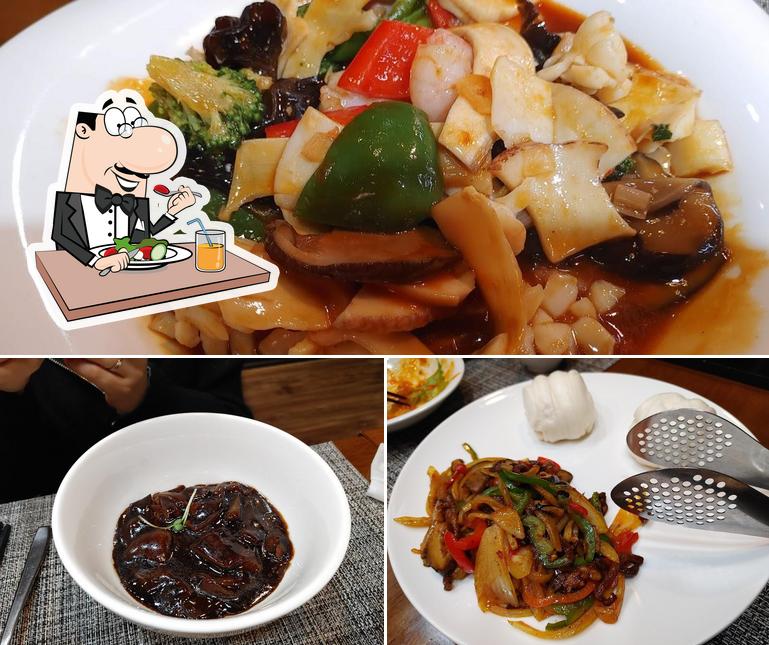 Lu-Ian restaurant, Busan - Restaurant reviews