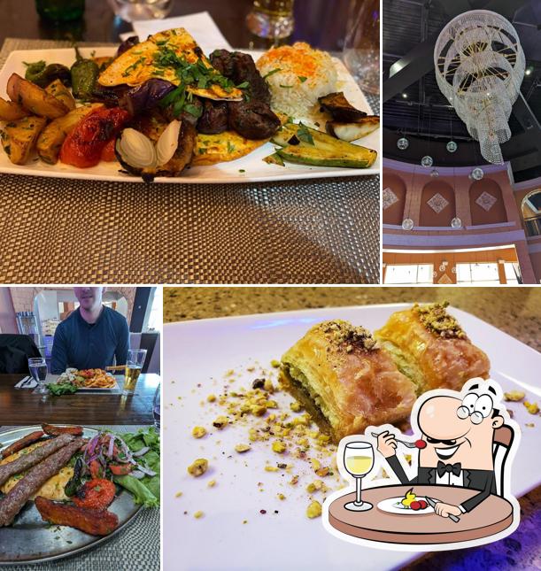 Mardin Palace in Laval - Restaurant menu and reviews