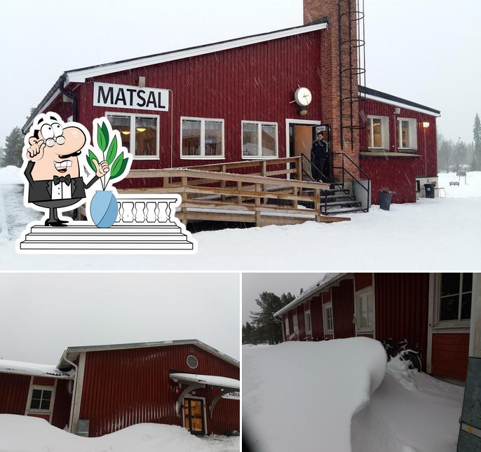 Matsalen restaurant, Sweden, 870 - Restaurant reviews