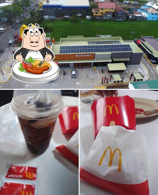 McDonald's Aparri, Aparri - Restaurant menu, prices and reviews