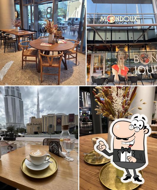Mondoux, Dubai - Restaurant menu, prices and reviews
