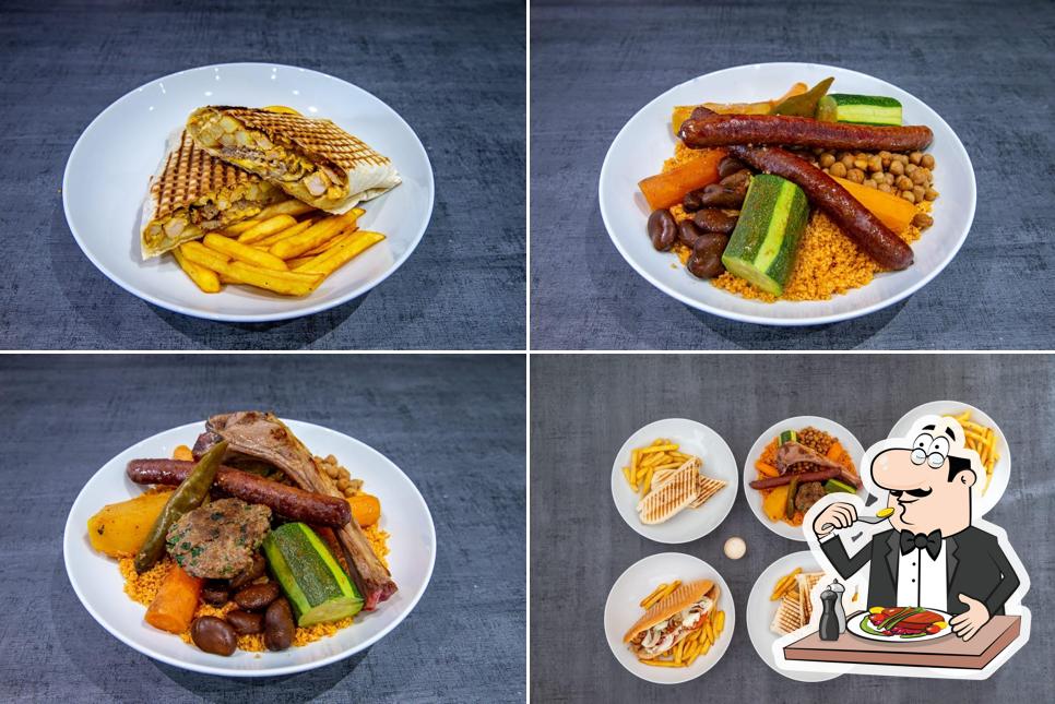 Le top 10 des restaurants à Saintes, septembre 2025 - Restaurant Guru
