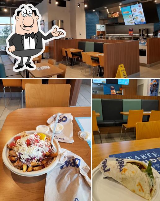 OPA! of Greece Seton, 19587 Seton Crescent SE #520 in Calgary ...