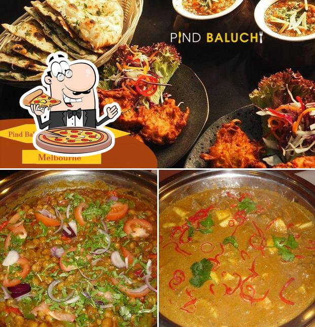 Pind Baluchi in Narre Warren - Restaurant menu and reviews