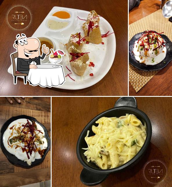 Rutba - The Fine dining (Restaurant ), Kalanaur - Restaurant menu ...