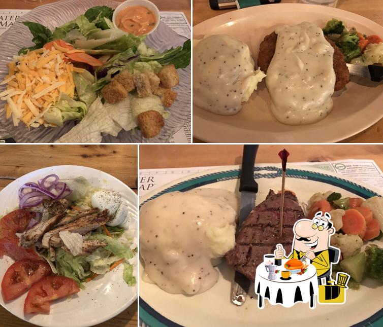 Ranch House Grill, Hardin - Restaurant menu, prices and reviews