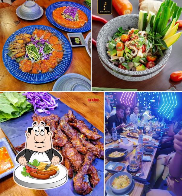 Sarang Night, Da Nang - Restaurant menu, prices and reviews